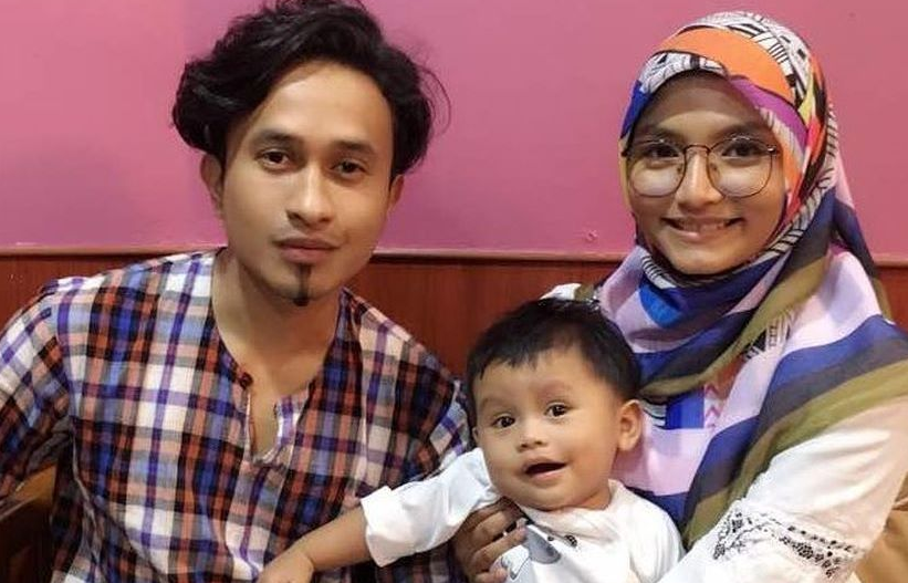 Pernah lalui detik sukar, Reza Hasbi tak harap duit bidang seni - “Saya ...